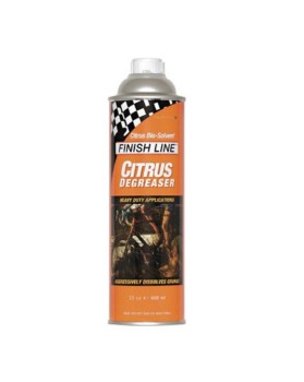 Finish Line Citrus Degreaser – 600ml – Peak Cycles
